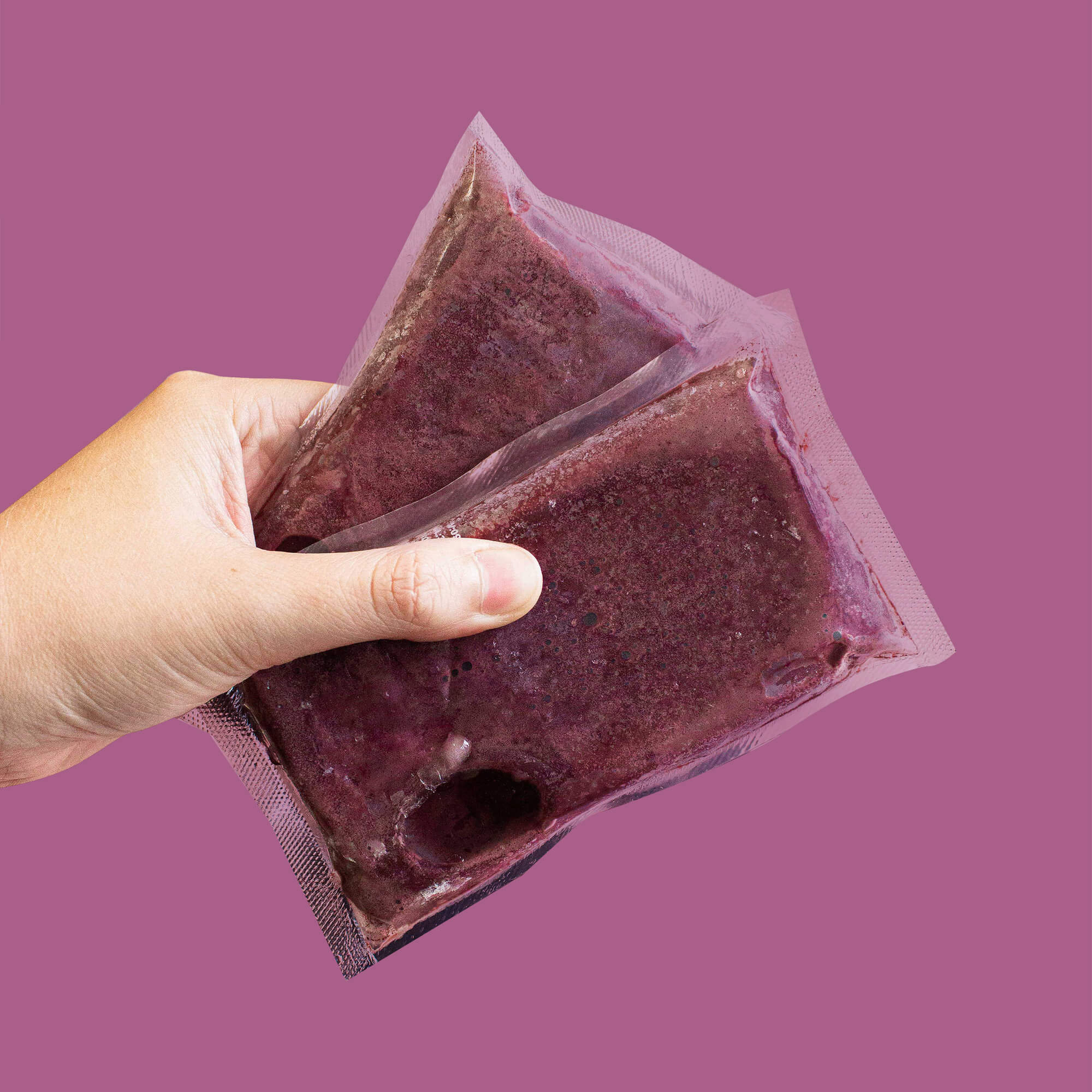 Purée des baies d’acai bio et équitables (Fair for Life) - 4x100 g ...