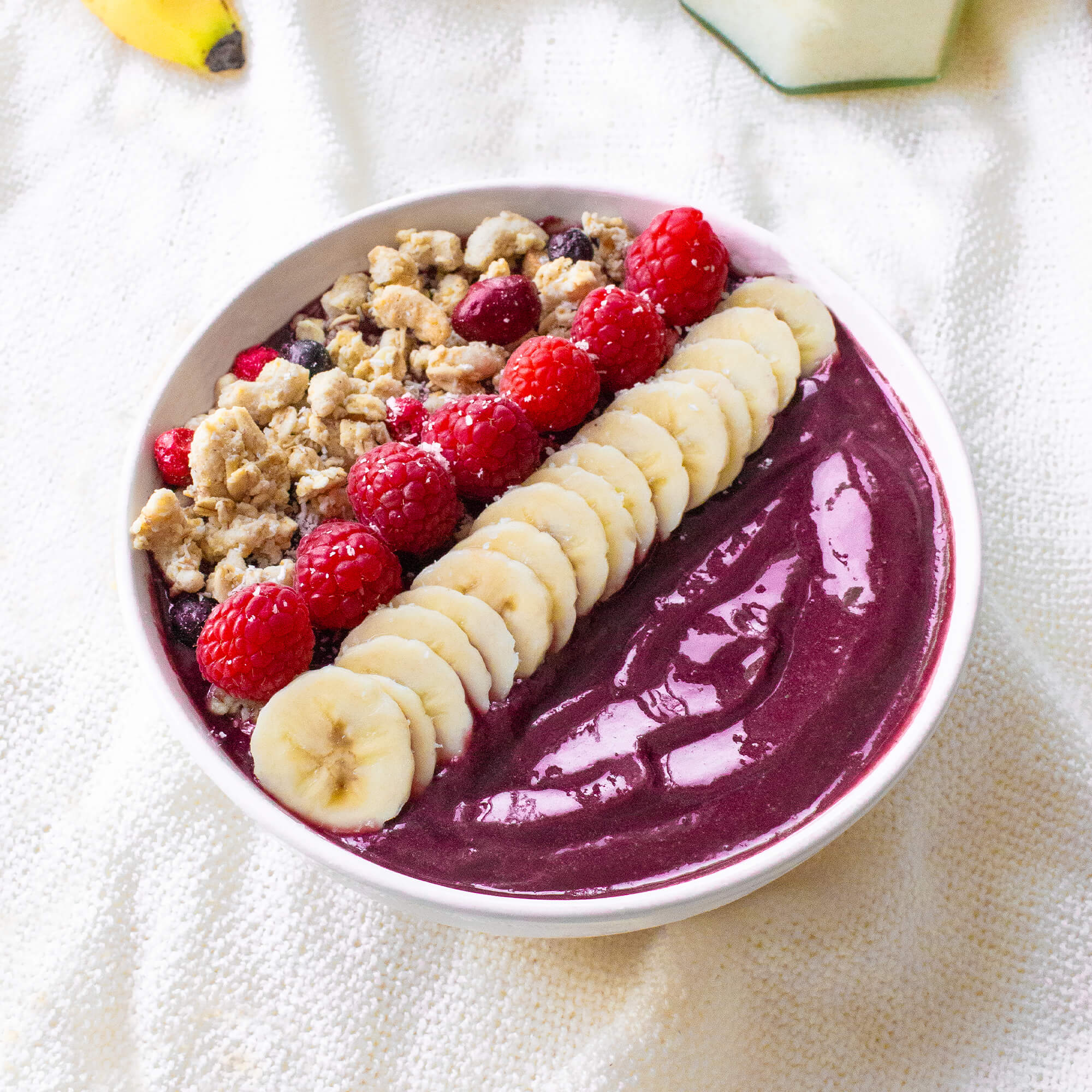 Purée d’açaí bio - 40x100g – Nossa Fruits