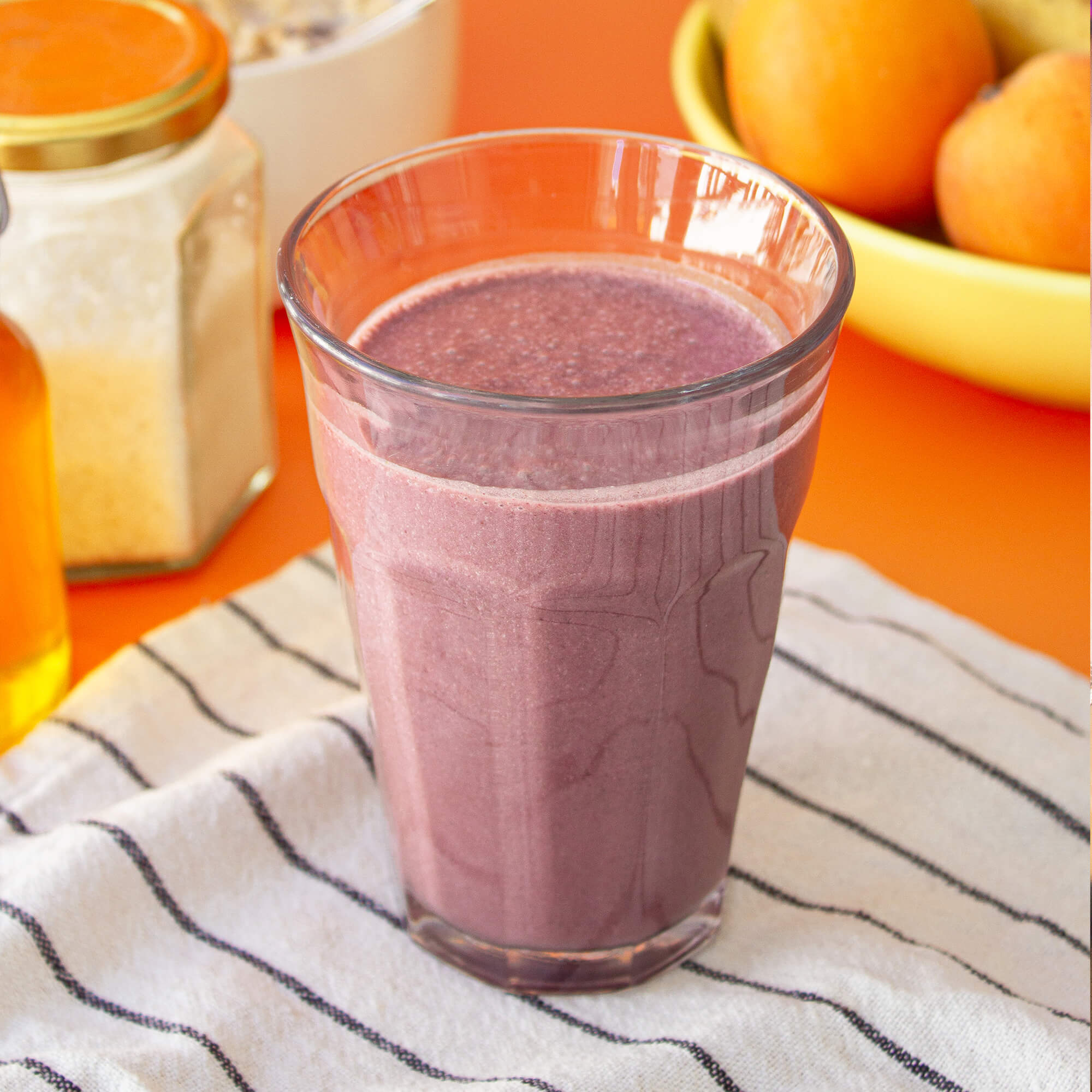Purée d'acai guarana bio - 40x100 g – Nossa Fruits